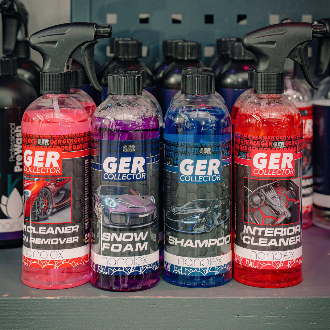 GERCollector Shop